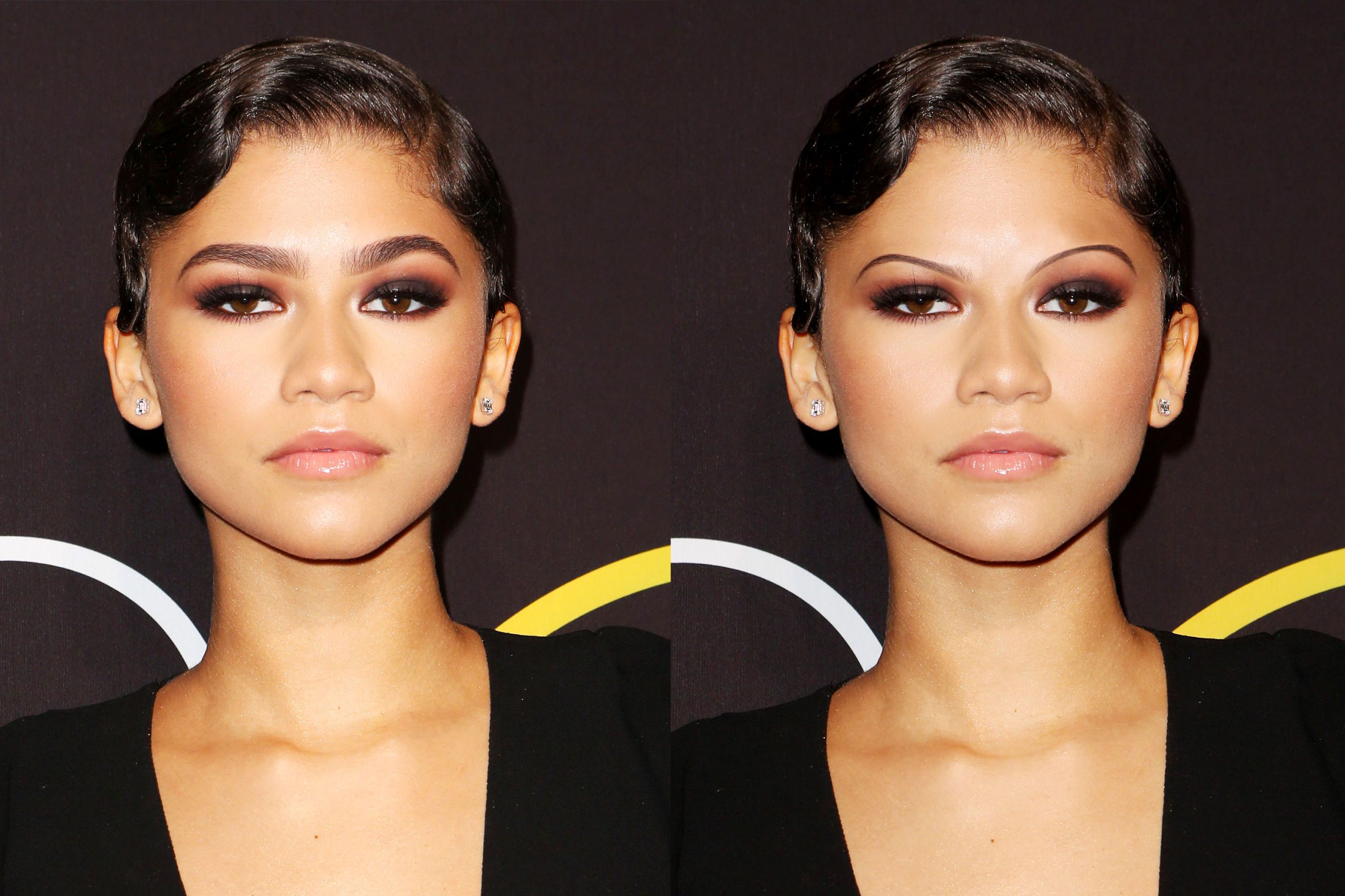 What 20 Celebs Would Look Like With 90s Brows