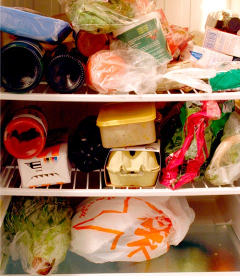 What to Keep in Your Fridge - What's in Your Refrigerator What to Keep in Your Fridge - What's in Your Refrigerator