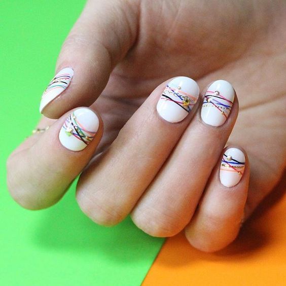 Nail style bracelet store