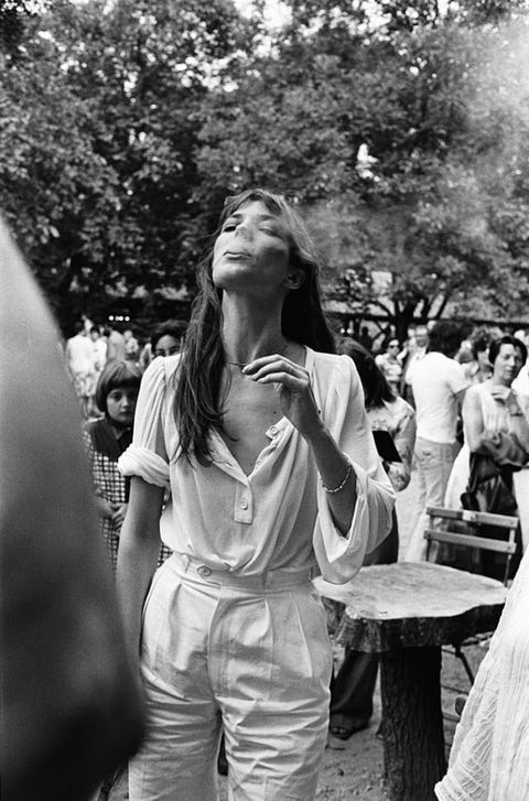 Jane Birkin Le 20 Foto Più Belle Della Diva Imbronciata