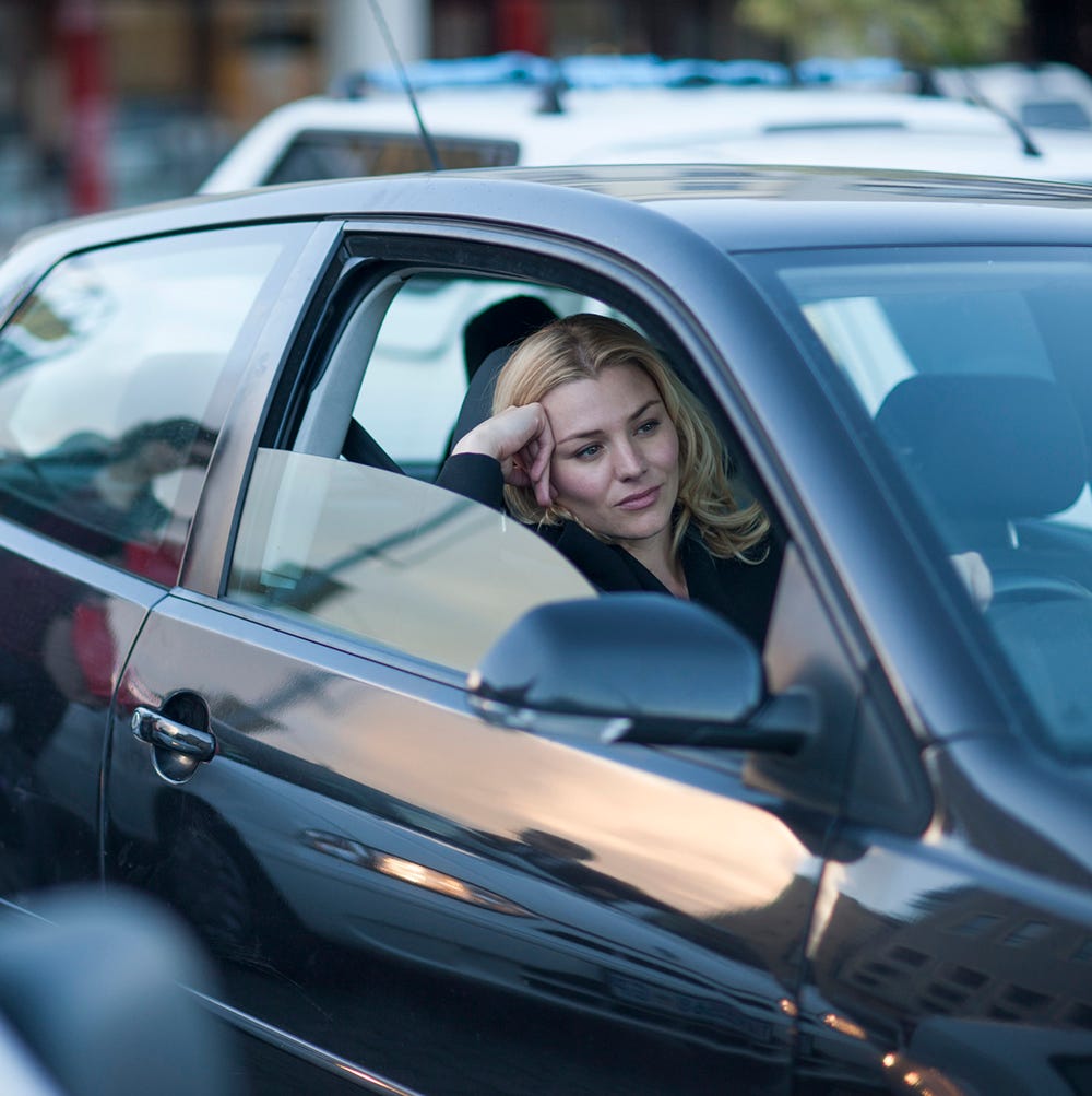 Poll Reveals The Uks Worst Driving Habit