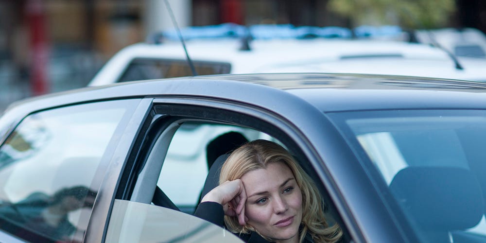 Poll Reveals The Uks Worst Driving Habit