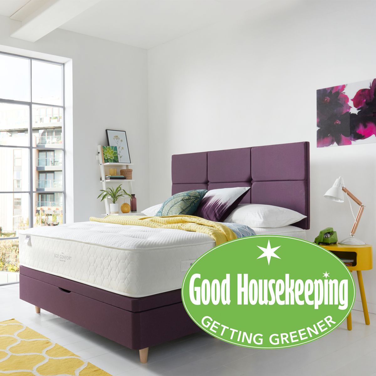 Silentnight eco comfort store