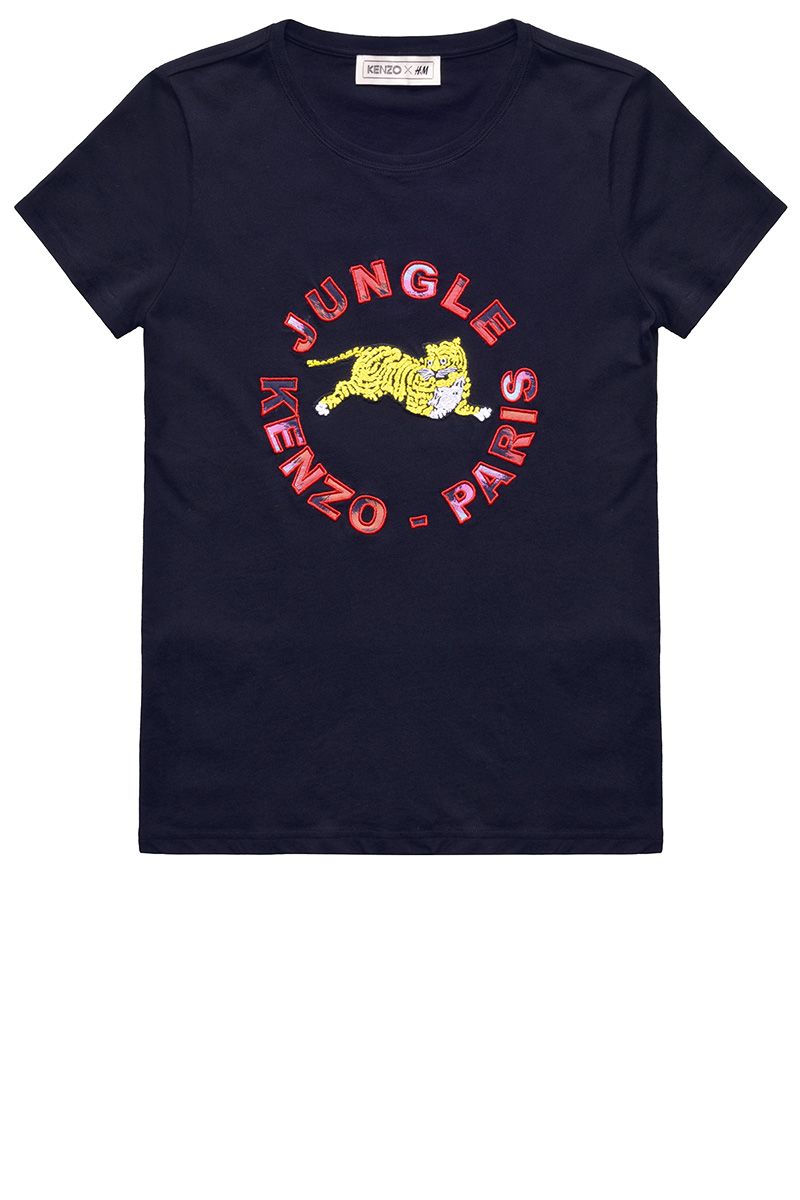 The Best Pieces from the Kenzo x H M Collab 50 Pieces from the Kenzo x H M Collection