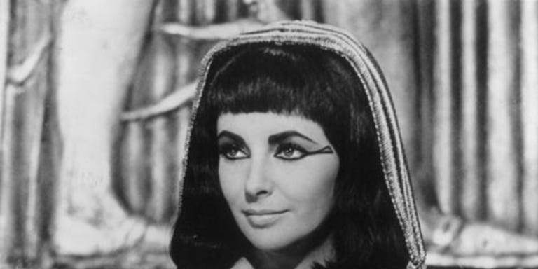 Cleopatra Behind The Scenes Cleopatra Behind The Scenes