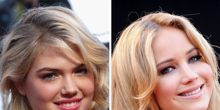Nude Pictures Of Jennifer Lawrence And Kate Upton In Exhibition