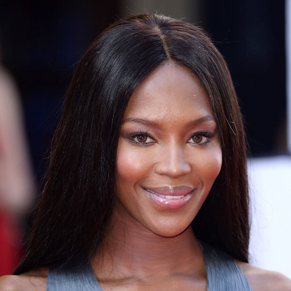 8. Naomi Campbell 8. Naomi Campbell