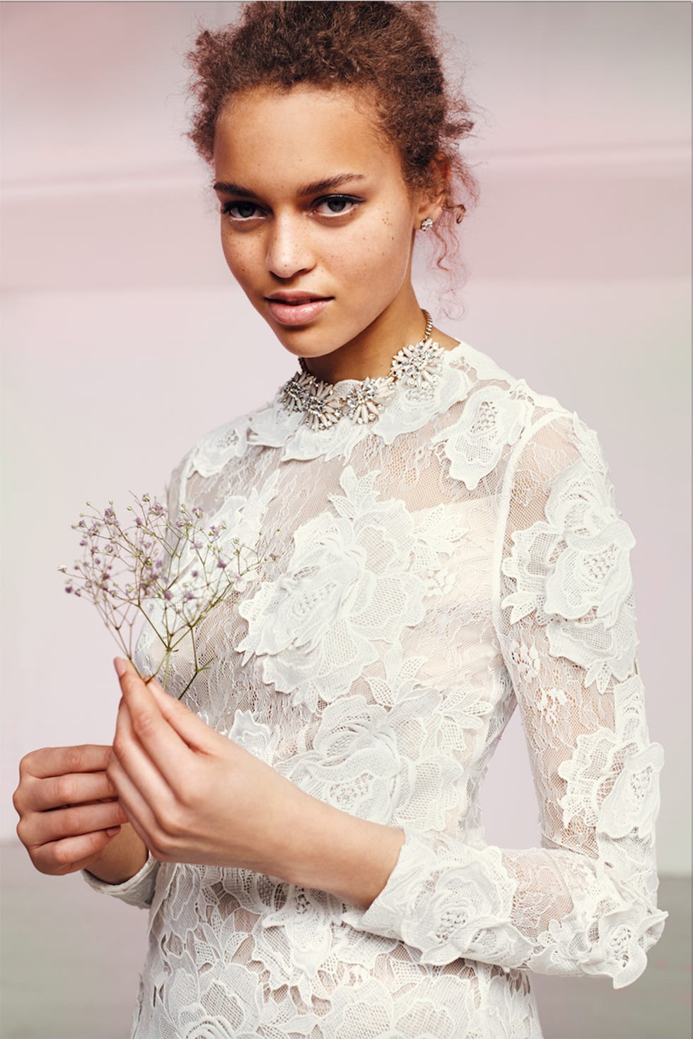 Asos Launches Debut Bridal Collection