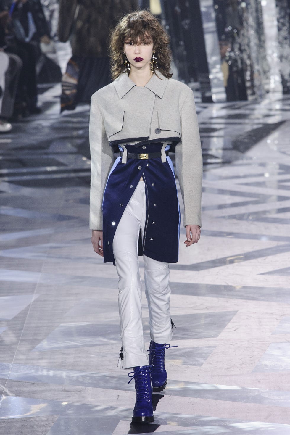 Louis Vuitton Autumn Winter 2016