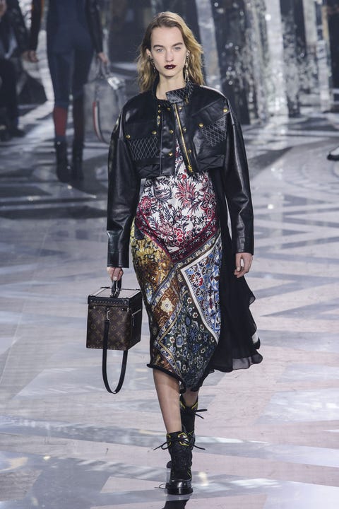 Louis Vuitton Autumn Winter 2016