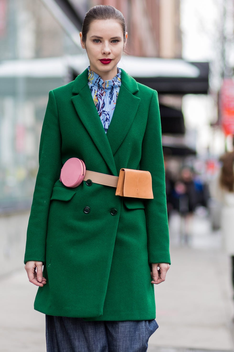 Biggest Street Style Trends From Fashion Month Autumn Winter 2017