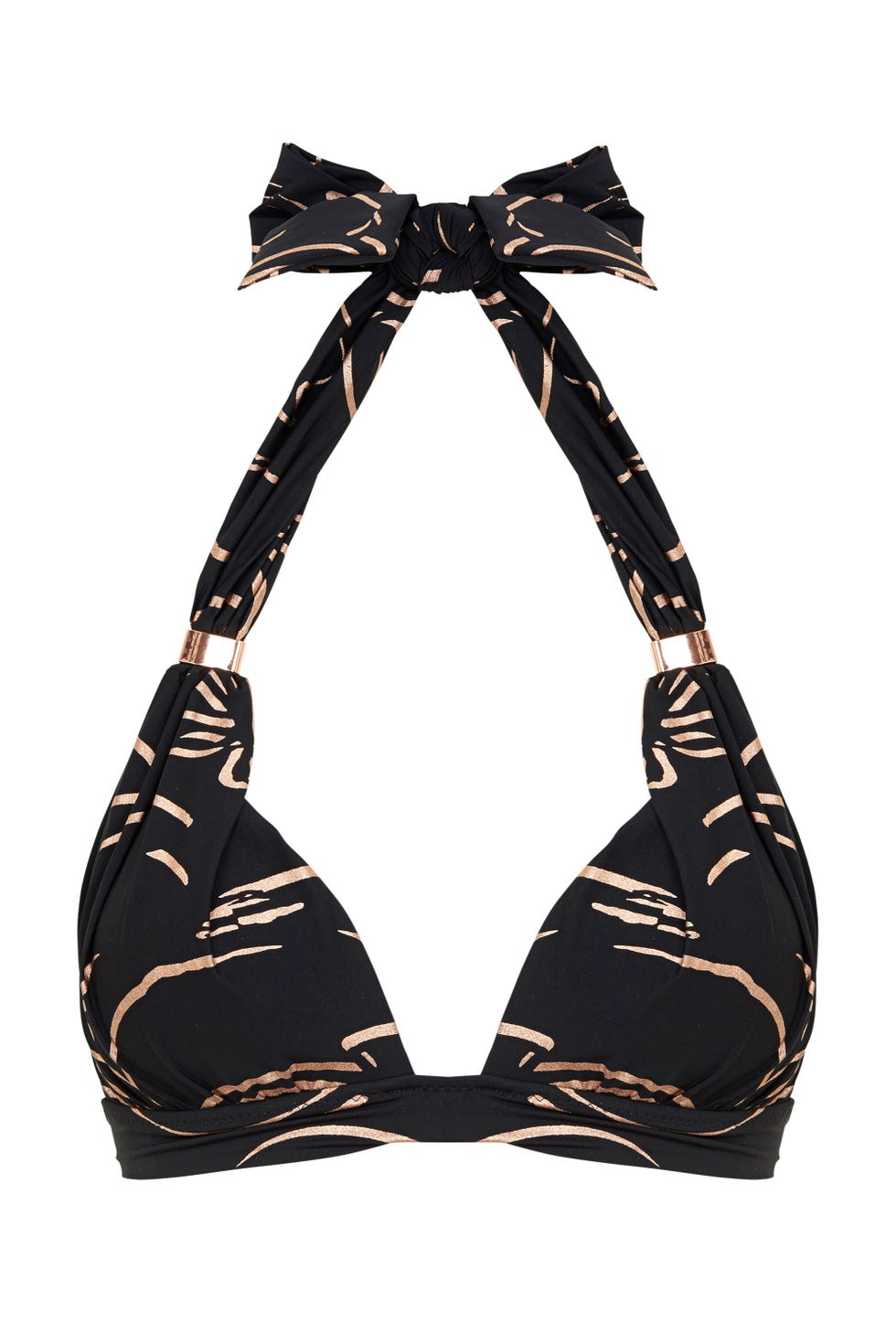 See Every Single Piece From Rosie Huntington Whiteleys New Swimwear
