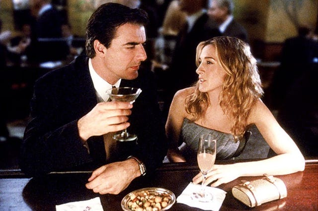 Sex And The Citys John Corbett Always Knew Aidan And Carrie Were Never
