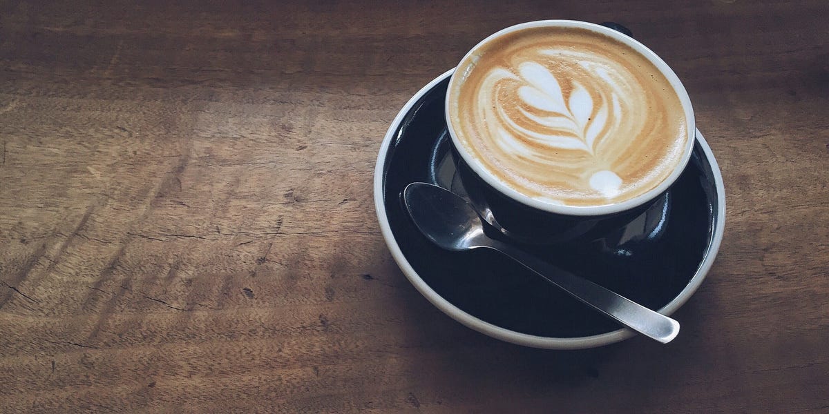 The UK's first coffee tasting menu is coming to London