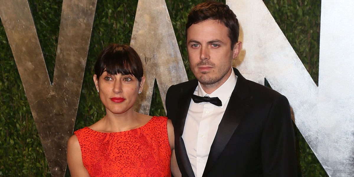 Casey Affleck Wife Summer Phoenix To Divorce