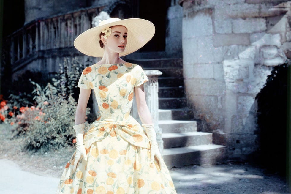 Inside Audrey Hepburns Private Collection Set For Auction By Christies