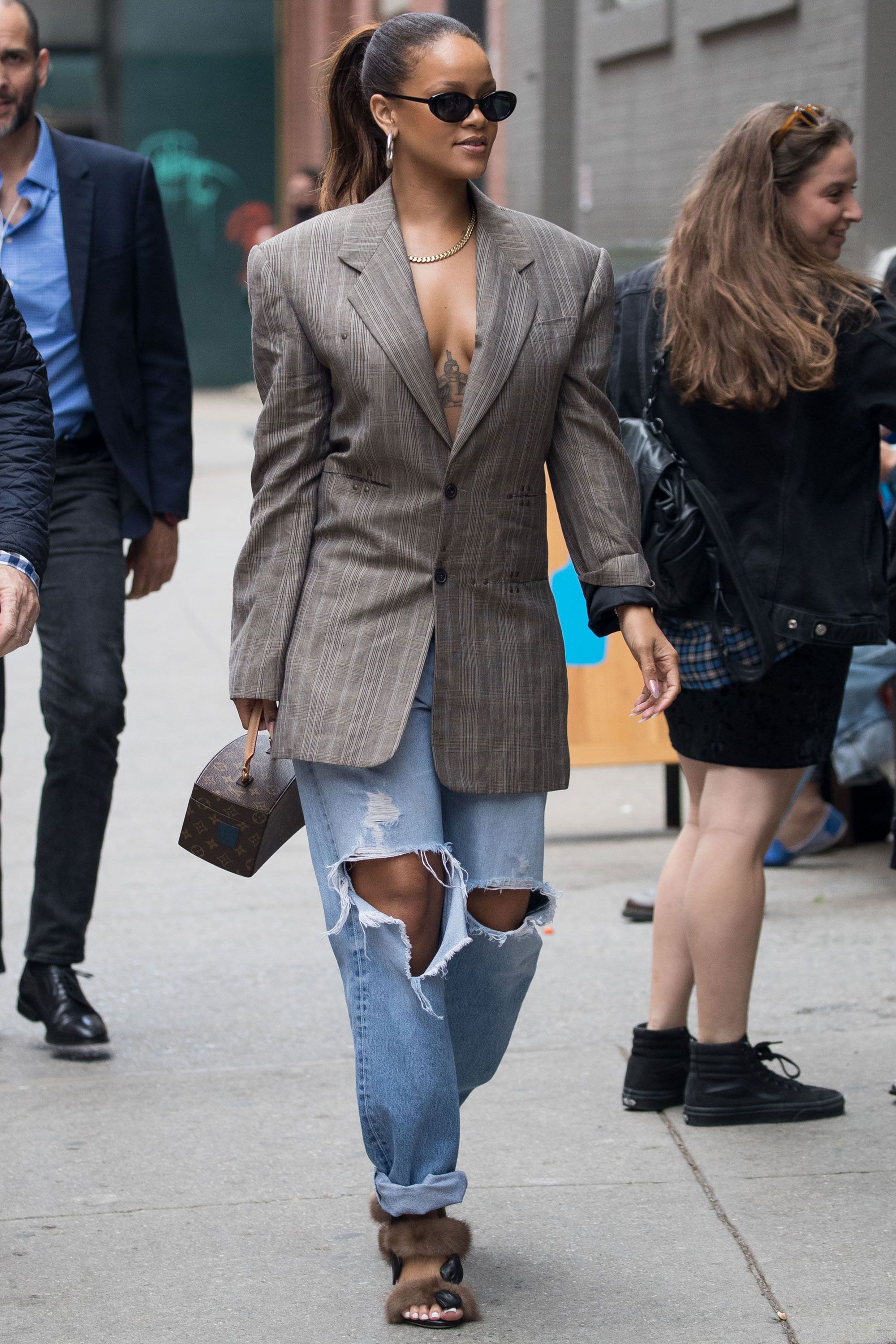 Rihanna style store