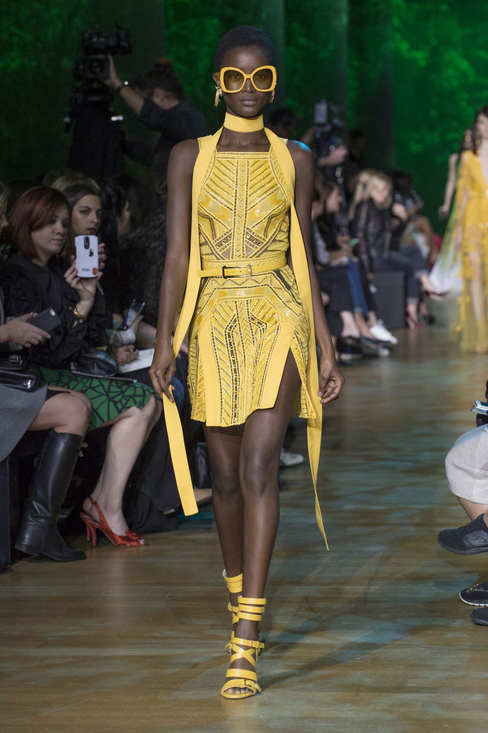 Elie Saab Springsummer 2018
