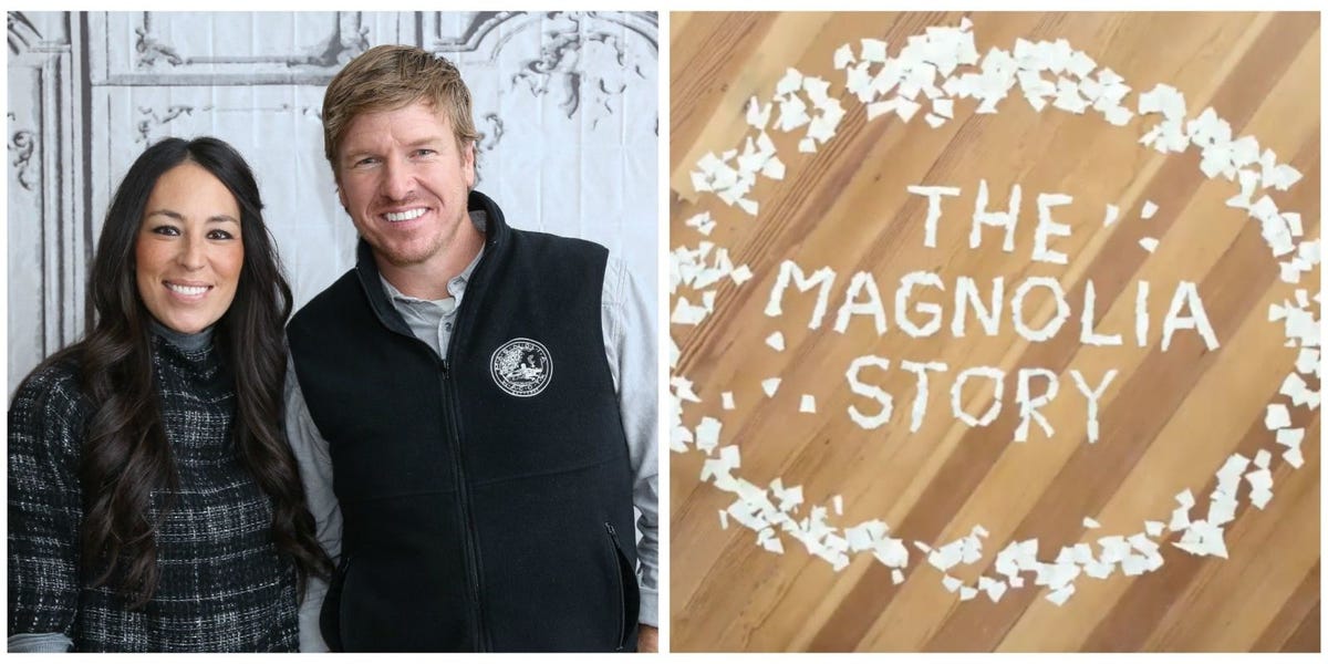 Chip And Joanna Gaines Are Opening Magnolia Hotel In Waco Texas