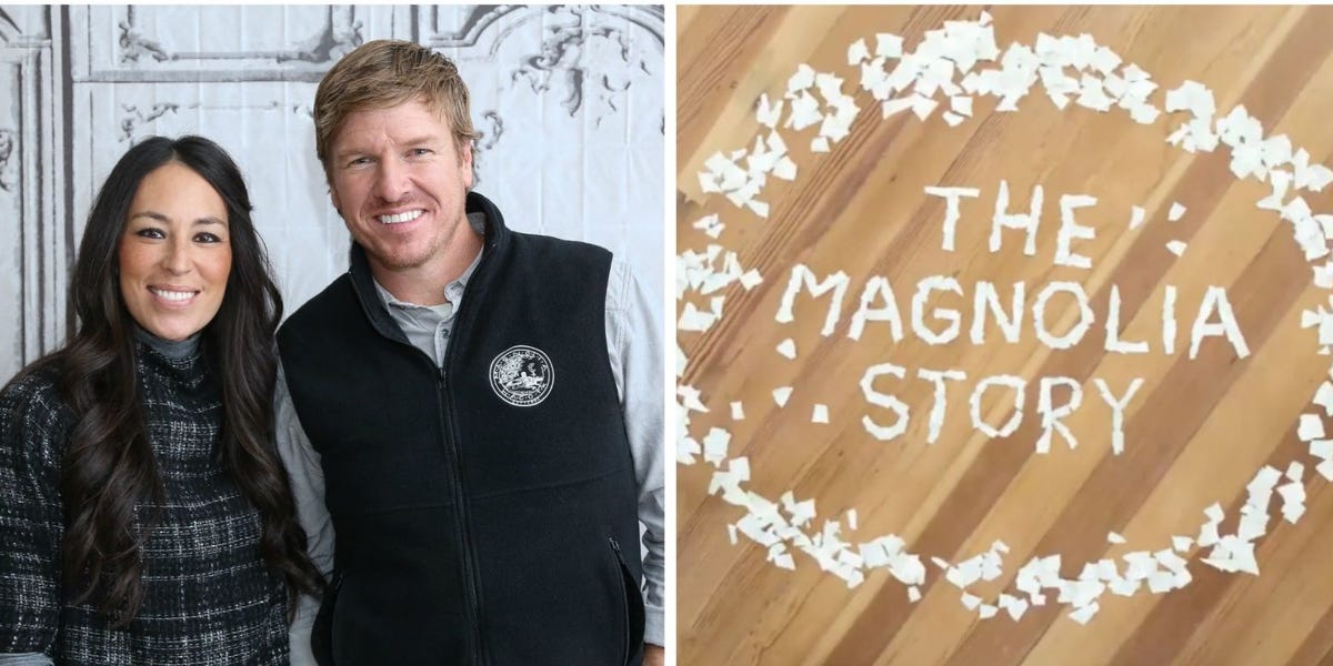 Chip And Joanna Gaines Are Opening Magnolia Hotel In Waco Texas