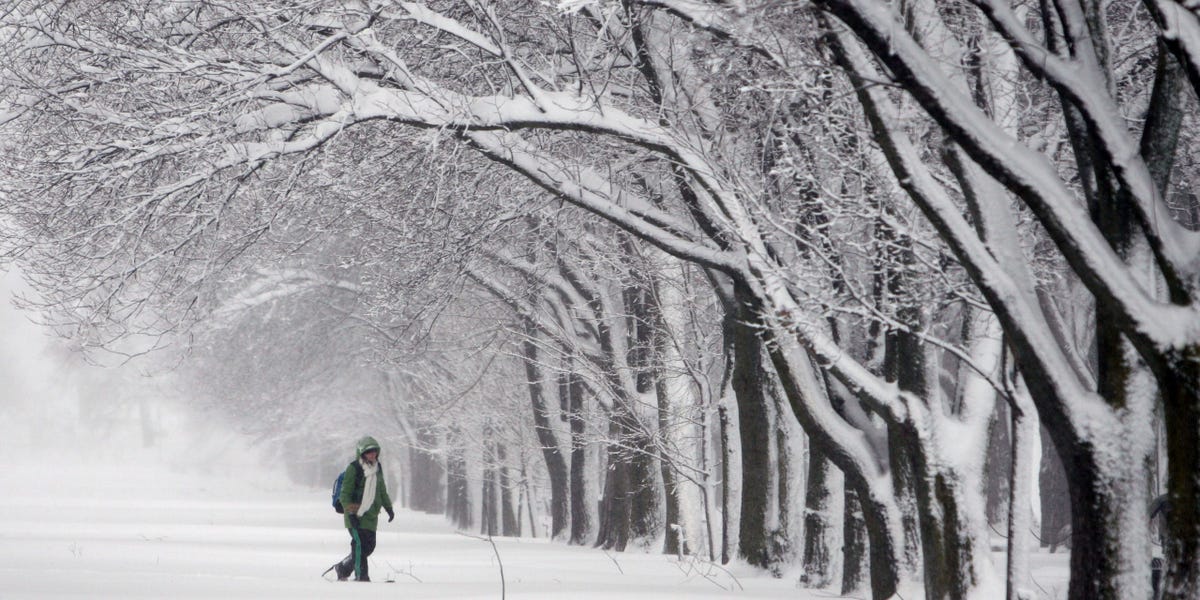 Biggest Snowstorms of All Time - Worst U.S. Blizzards Biggest Snowstorms of All Time - Worst U.S. Blizzards