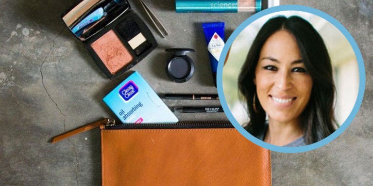 Joanna Gaines Makeup Routine Joanna Gaines Beauty Essentials