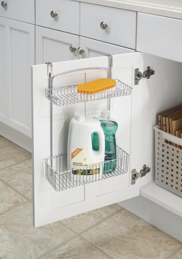 Sink Organizers Kitchen Sink Organizing Products