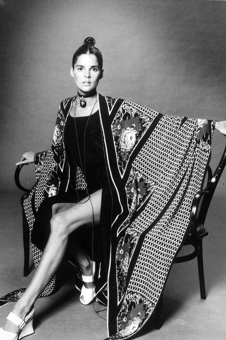 Ali Macgraw Desnuda