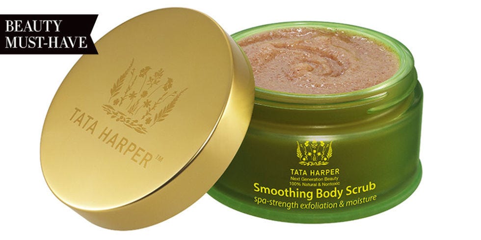 Best Spa Grade Body Scrub Best Natural Body Exfoliators