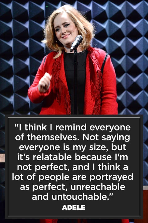 9 Of Adeles Best Quotes Inspiring Adele Quotes To Live By