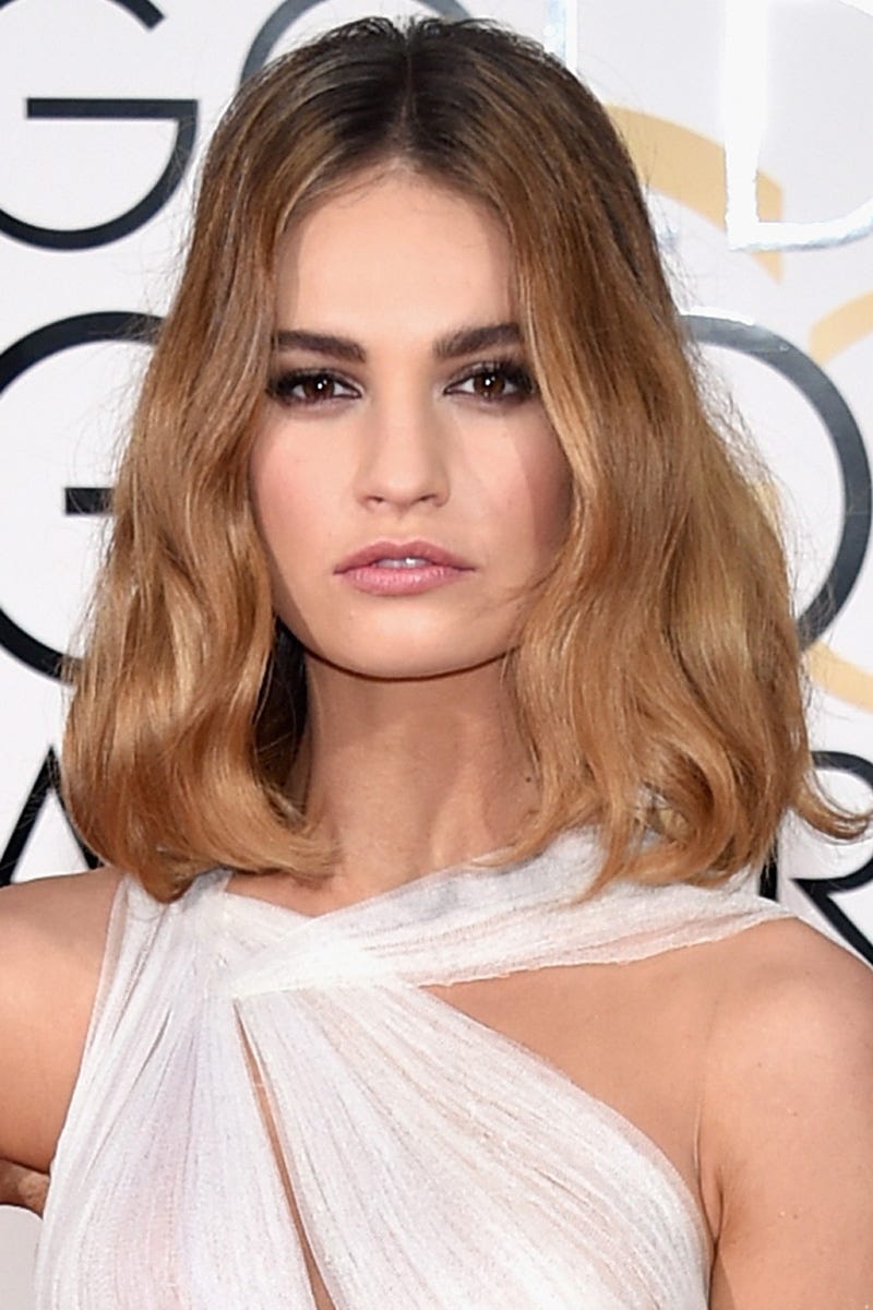 Golden Globes 2016 Best Beauty Looks Celebrity Beauty For Golden Globes