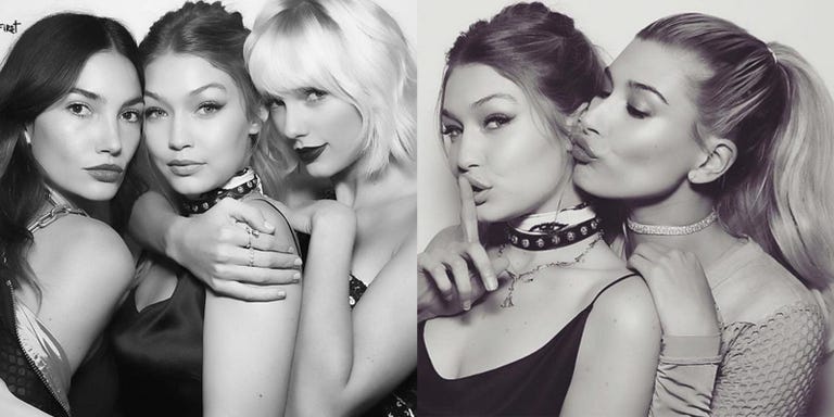 The Best Instagrams From Gigi Hadids 21st Birthday Photos From Gigi