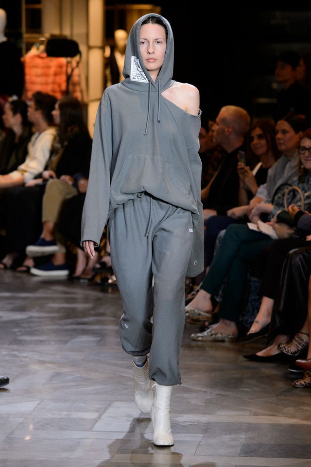 Vetements Collaborates with 18 Brands at Couture Week - Vetements ... Vetements Collaborates with 18 Brands at Couture Week - Vetements ...