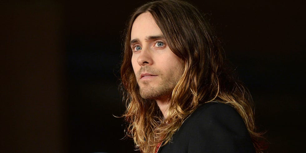 Jared Leto Talks About Drugs Life And The Joker Jared Leto Speaks