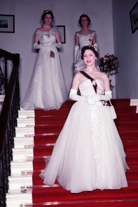 Princess Margarets Best Style Moments Royal Fashion Of Princess Margaret