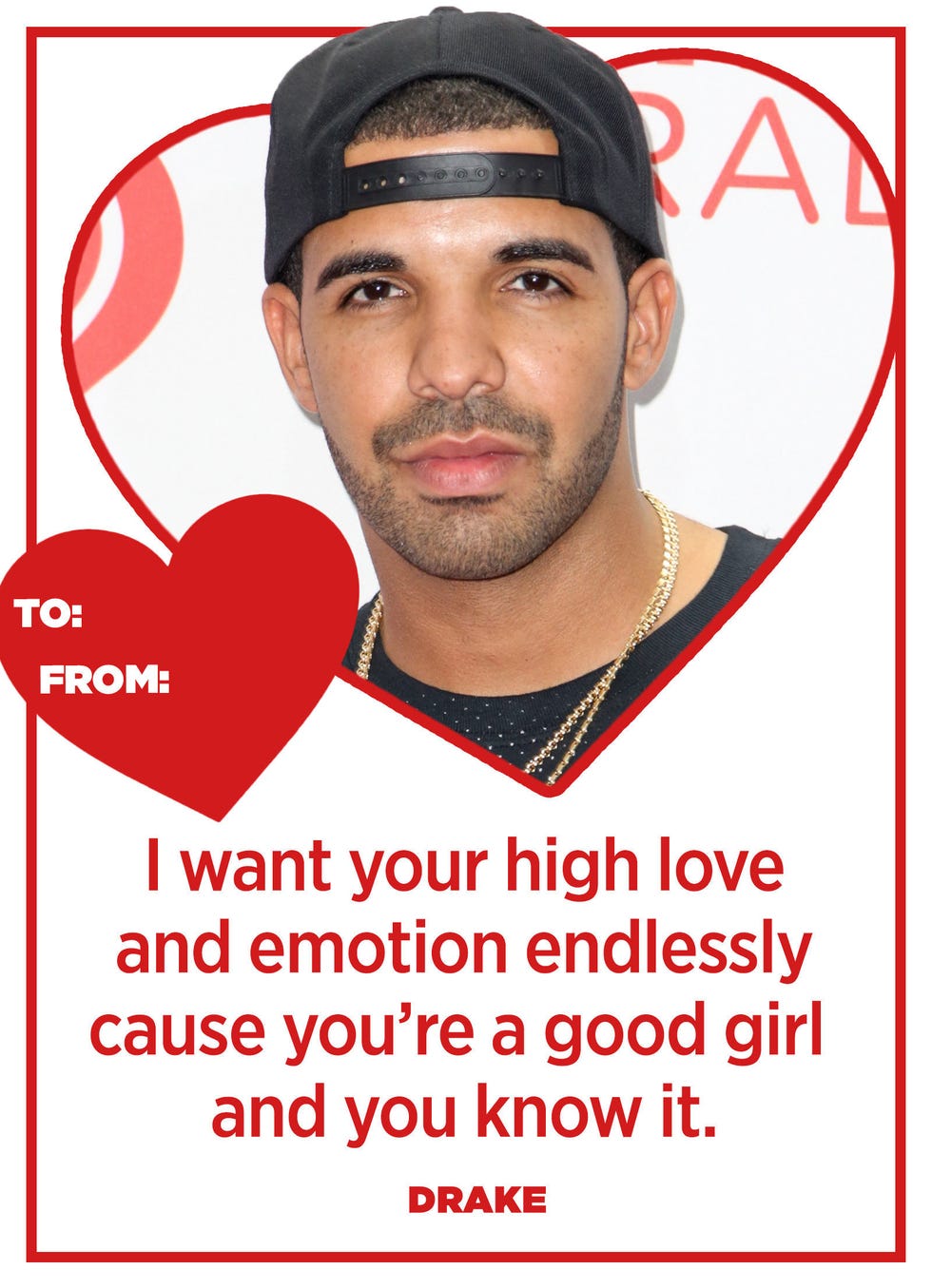 20 Drake Lyrics That Sum Up How You Feel This Valentines Day