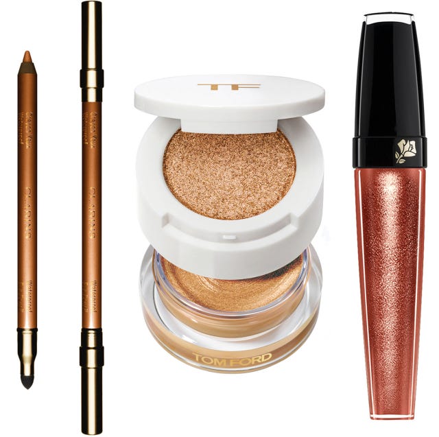 10 Best Eyeshadows For Blue Eyes Flattering Makeup Colors For Blue Eyes