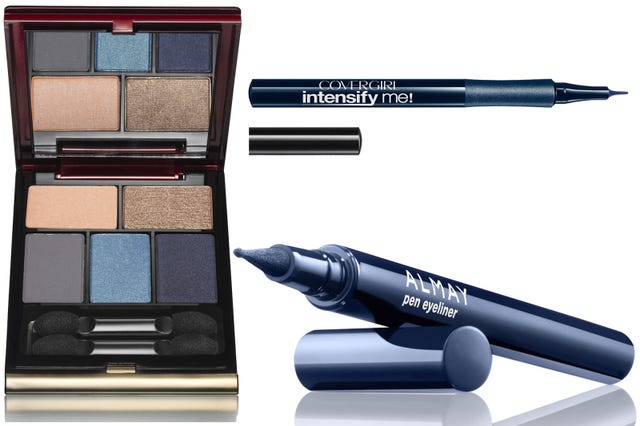 10 Best Eyeshadows For Blue Eyes Flattering Makeup Colors For Blue Eyes
