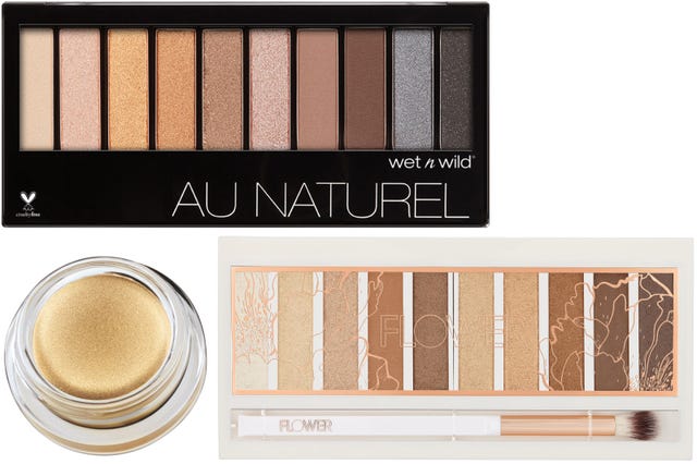 10 Best Eyeshadows For Blue Eyes Flattering Makeup Colors For Blue Eyes