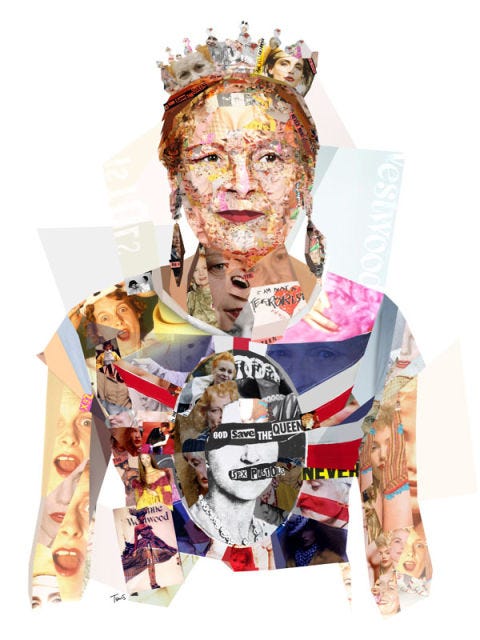 Vivienne Westwood Profile Vivienne Westwood Quotes On Her Life As A