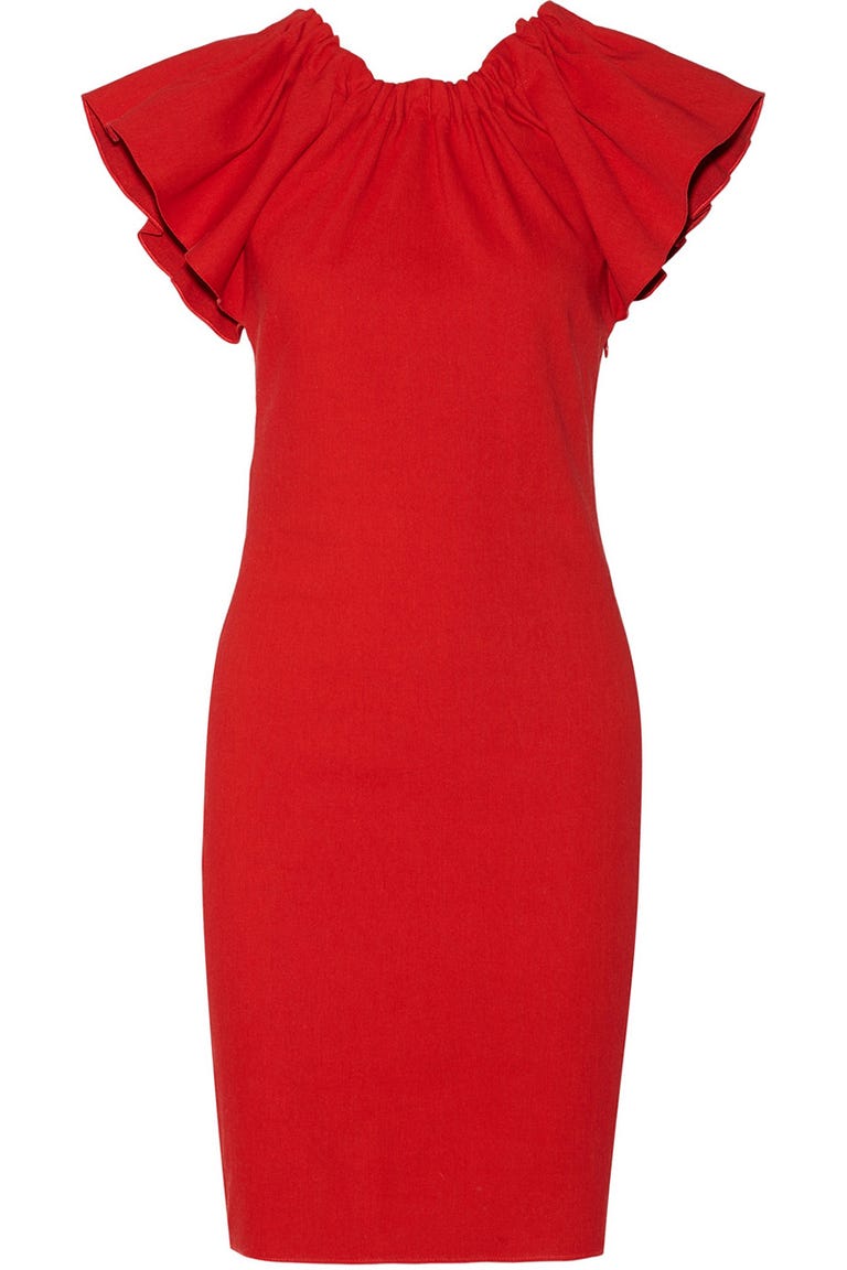 Red Holiday Dresses - The Best Red Party Dresses