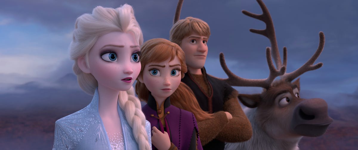 Kristen Bell Confirms Frozen 3 With Zero Authority