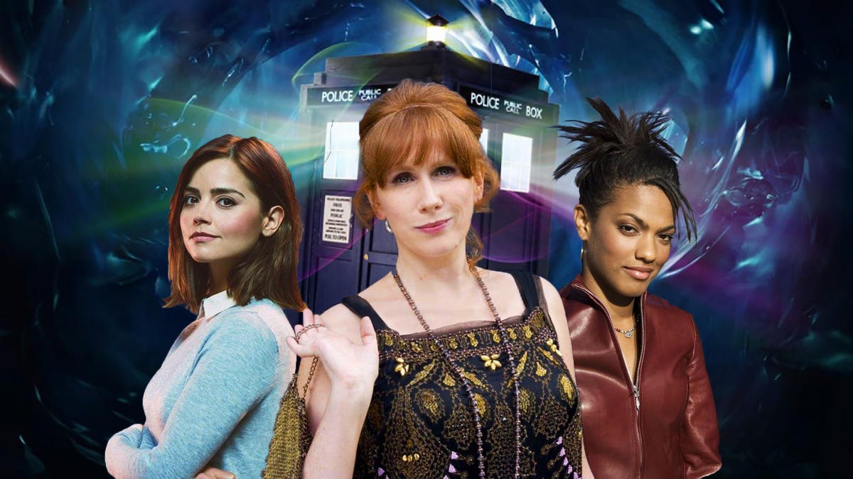 Heres Why Your Favourite Companion Quit Doctor Who
