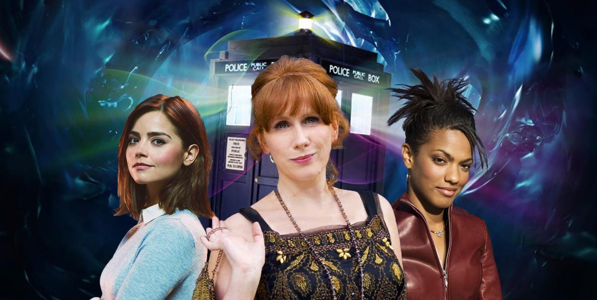 Heres Why Your Favourite Companion Quit Doctor Who