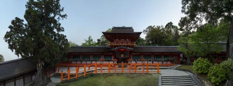「杉本博司-春日神霊の御生(みあれ) 御蓋山そして江之浦」|春日大社 国宝殿にて特別展開催