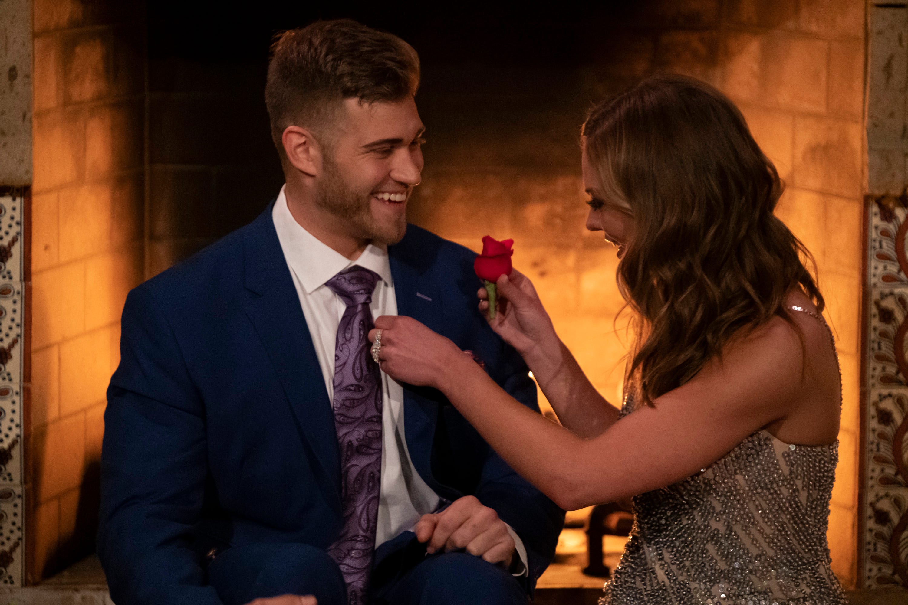 Bachelorette Conestant Luke P Instagram Apology