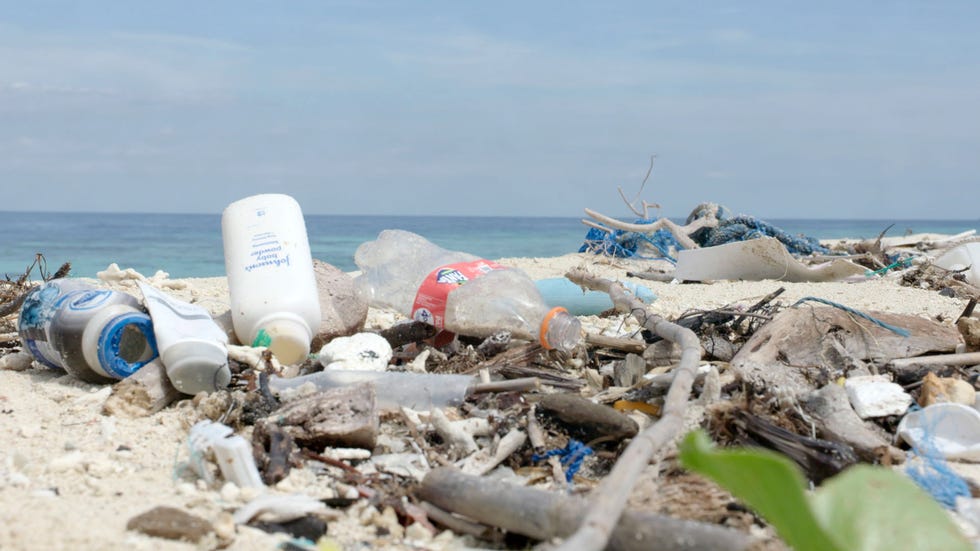 Bbc Documentary Drowning In Plastic Exposes Impact Of Plastic On Our Seas