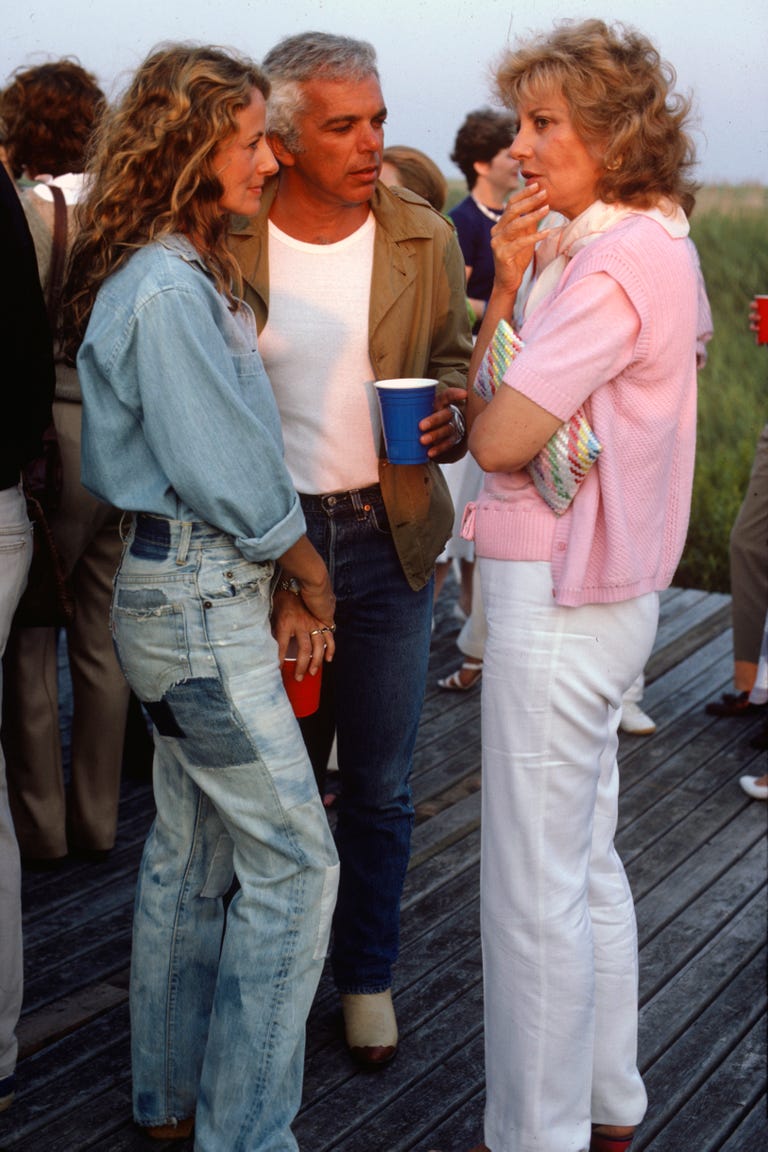 The Hottest Jeans From The Year You Were Born Until Today