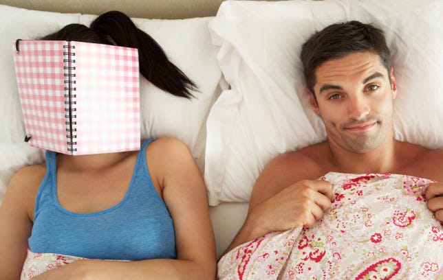 Why Has She Stopped Having Sex With You