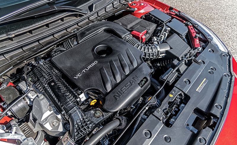 2019 nissan altima performance parts store